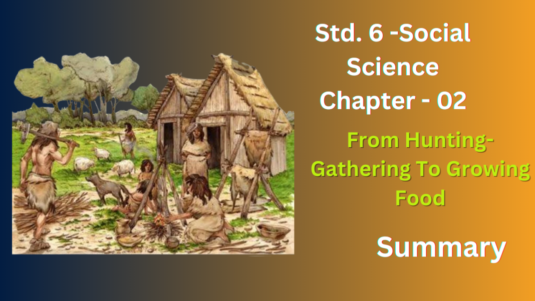 NCERT Solutions for Class 6 History Chapter 2