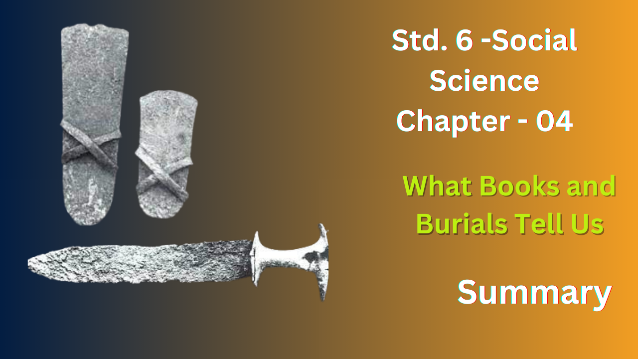 NCERT Solutions for Class 6 History Chapter 4