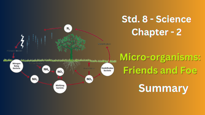 NCERT Solutions for Class 8 Science Chapter 2