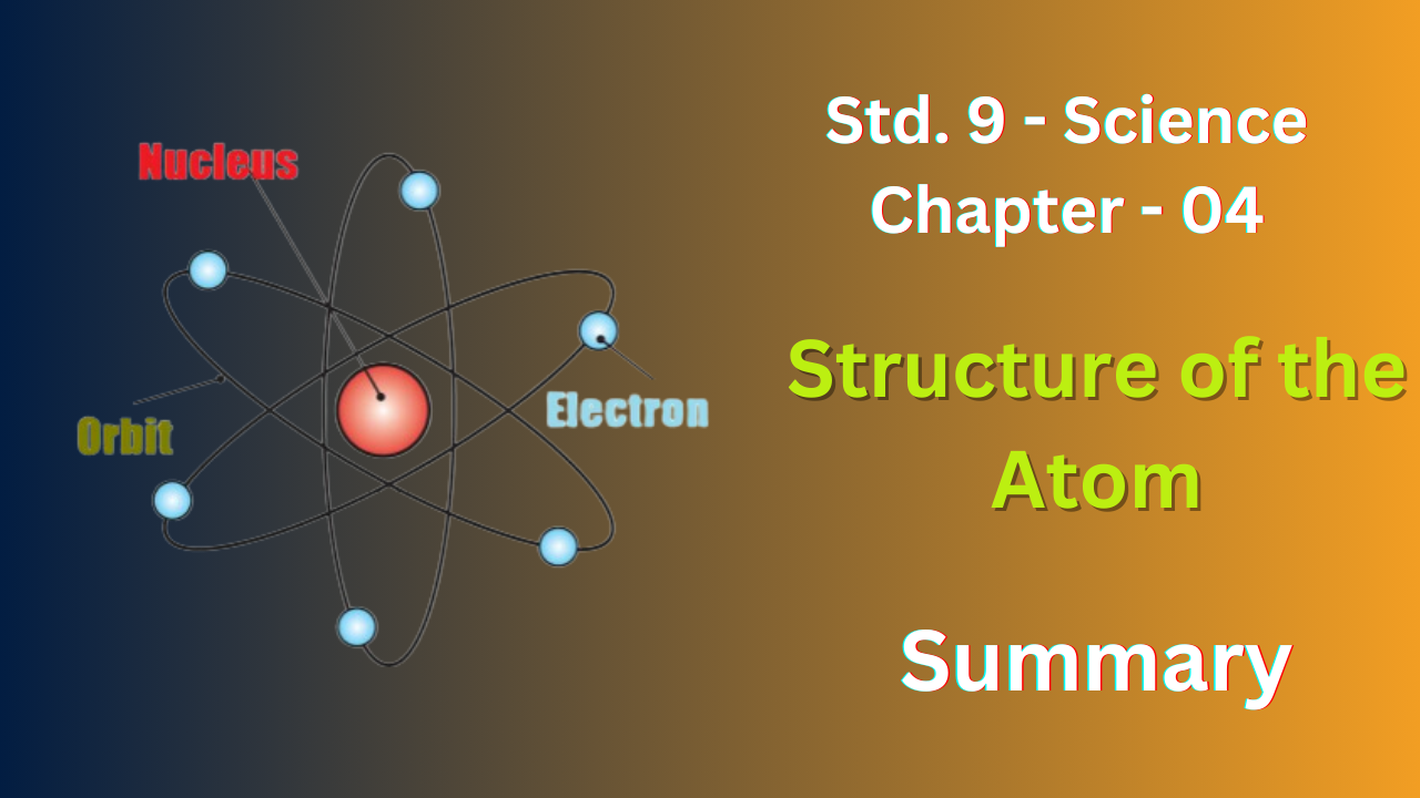 NCERT Solutions for Class 9 Science Chapter 4