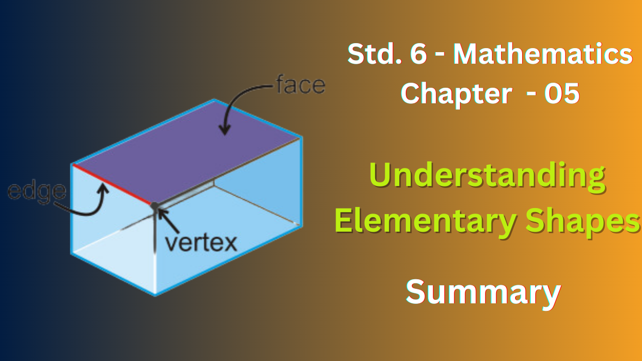 NCERT Solutions for Class 6 Maths Chapter 5