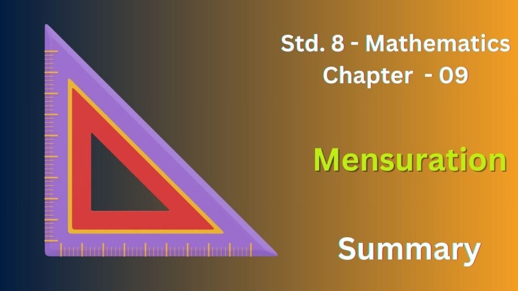 Class 8 Maths Chapter 9 | NCERT Solutions & Summary