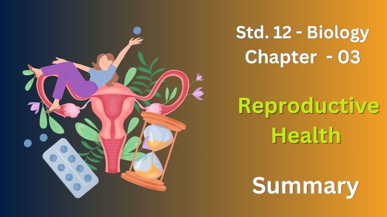 Reproductive Health | education85.com