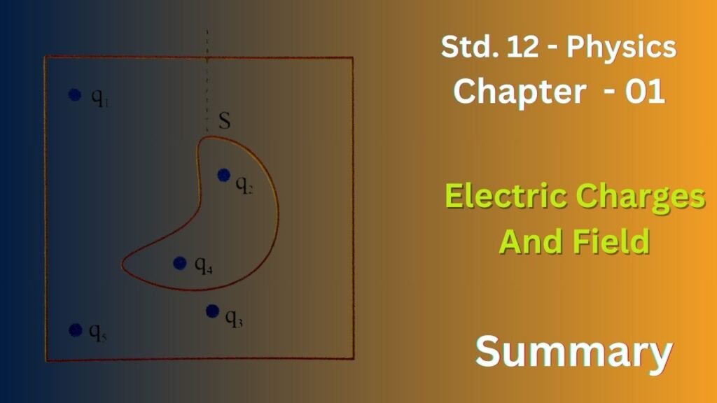NCERT Solutions for Class 12 Physics Chapter 1