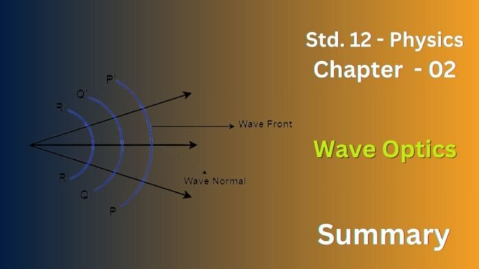 Class 12 Physics Chapter 2 | Important Concepts & Notes