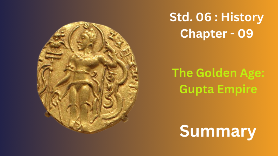 The Golden Age: Gupta Empire - education85.com